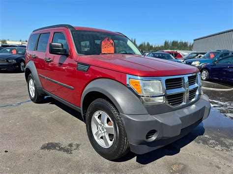Dodge Nitro 4x2 problems and complaints